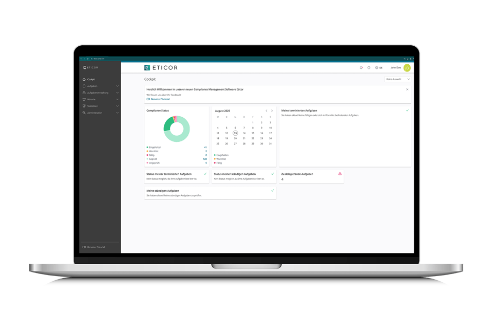 Eticor | Compliance Solutions for Responsible Growth | Eticor