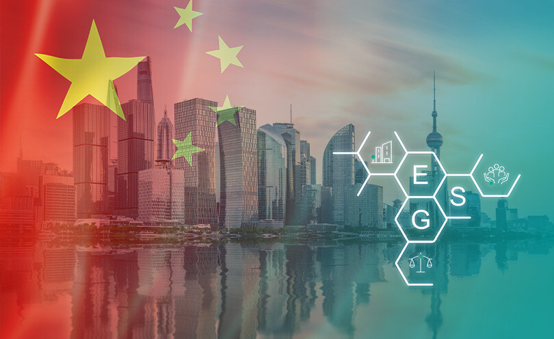 First ESG guidelines for companies in China | Eticor