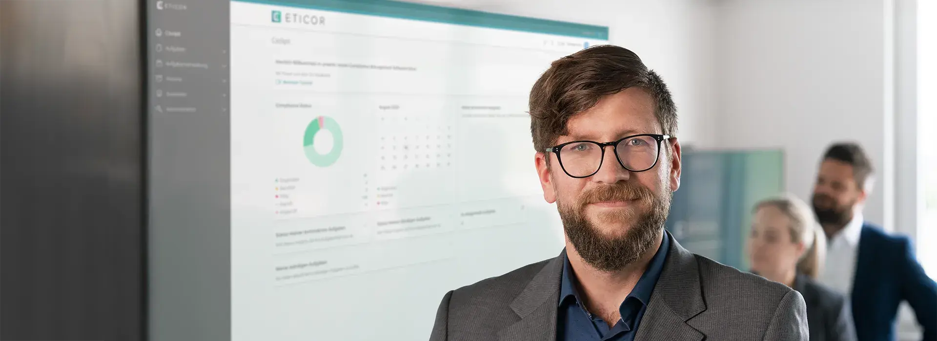 Compliance Management Software Eticor | Eticor