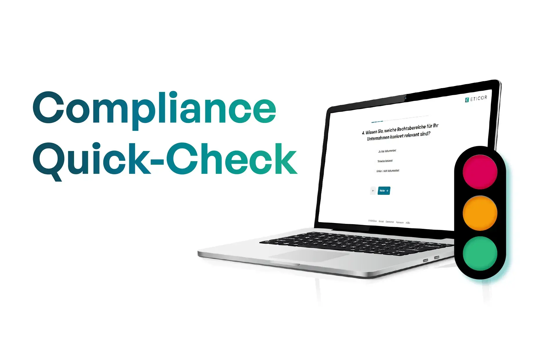 Compliance Quick-Check | Eticor